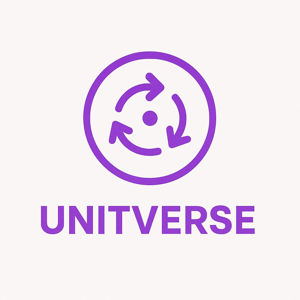 UnitVerse - Universal Unit Converter